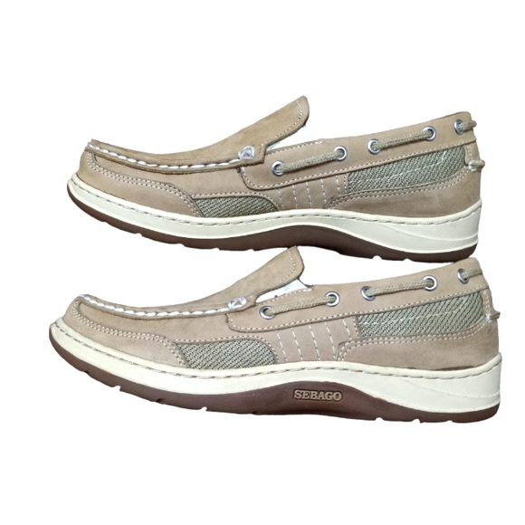 Sebago | Shoes | Sebago Clovehitch Slip On Marine Grip Slip On Mens ...